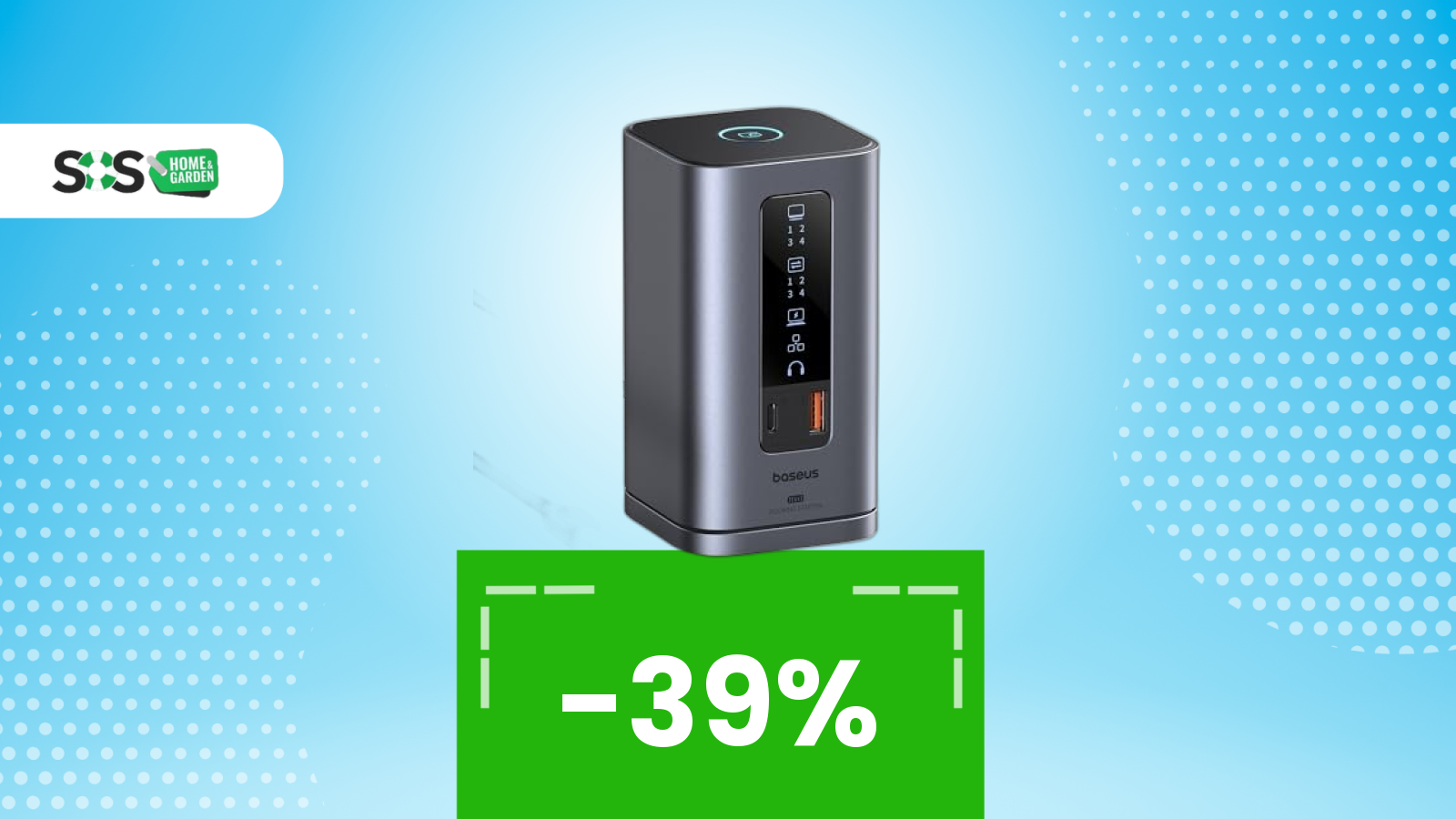 Ultima chance Black Friday: la docking station definitiva ti aspetta
